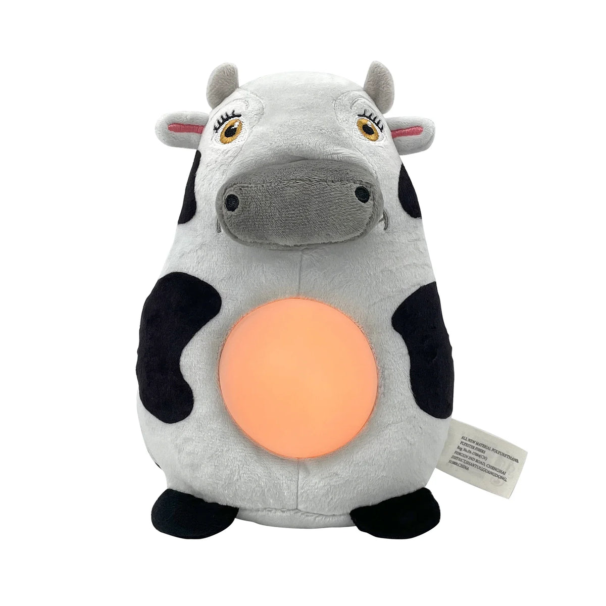 Zingende Boerderij Knuffeltjes – Kip & Koe knuffel – Troeteltuin